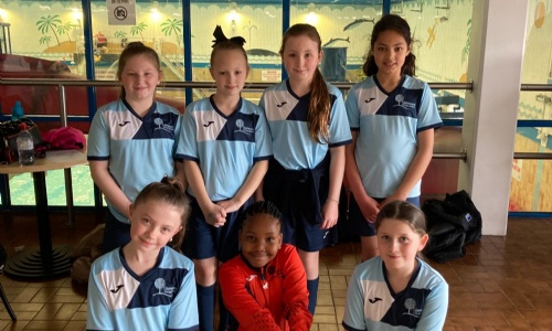 Glenwood Primary School - Girls' Football Tournament